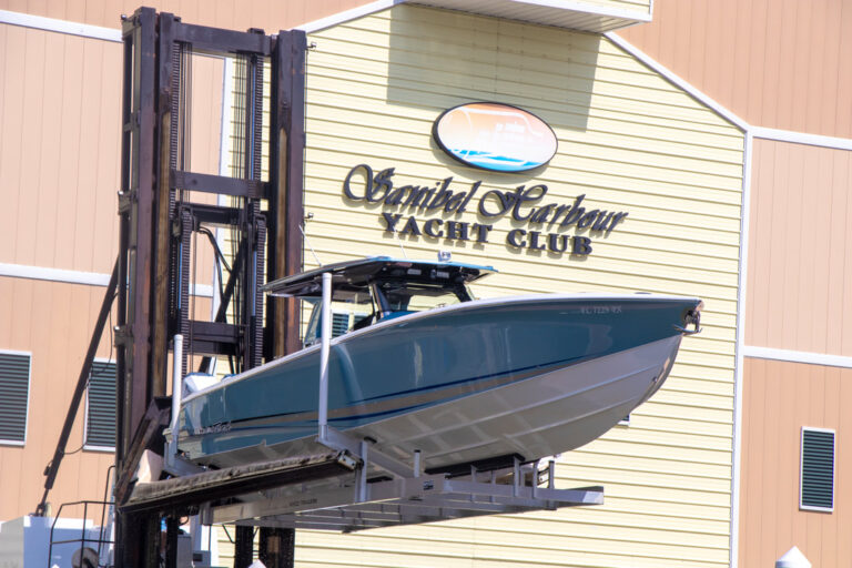 MYCO Trailers - Dry Rack Boat Cradles