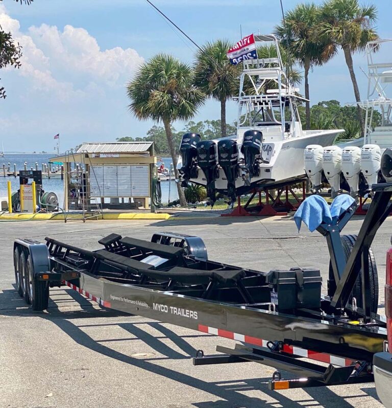 MYCO Trailers - Gallery