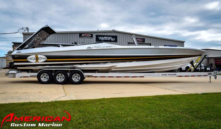 MYCO Trailers - Gallery