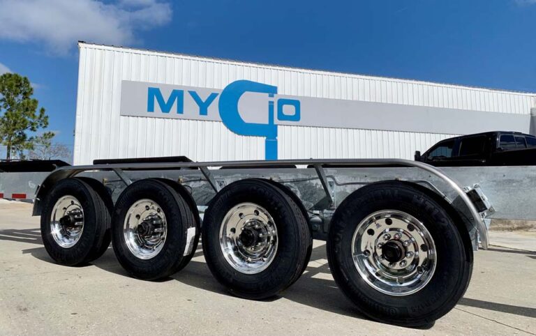 MYCO Trailers - Gallery