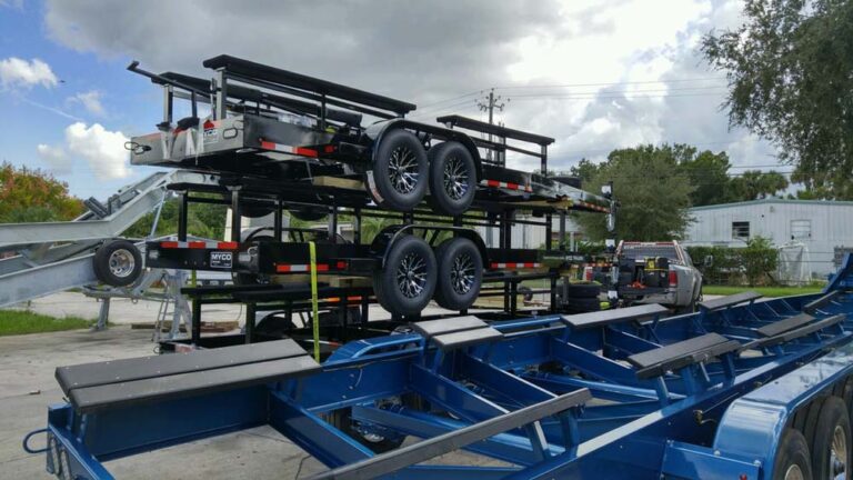 MYCO Trailers - Gallery