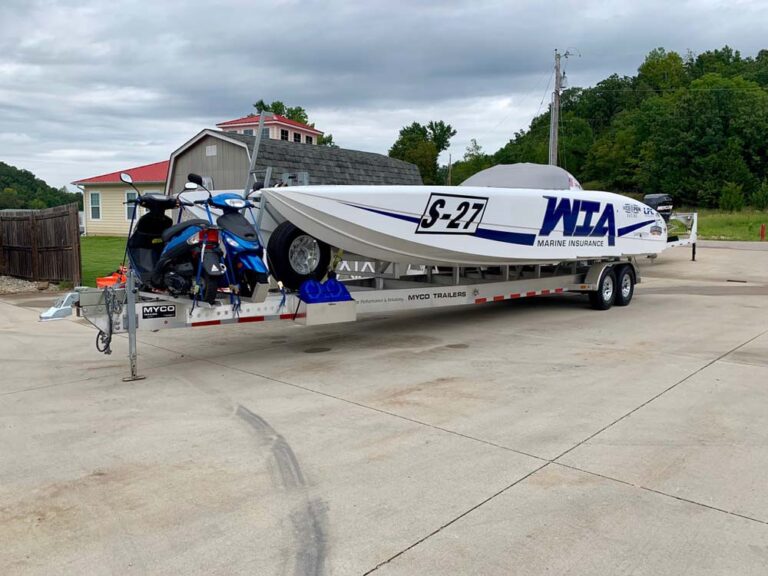 MYCO Trailers - Gallery