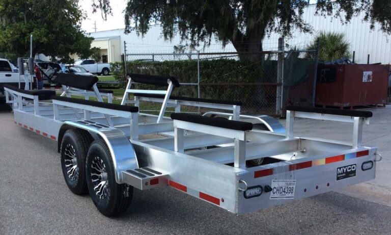 MYCO Trailers - Gallery