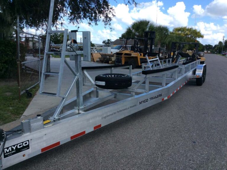 MYCO Trailers - Gallery