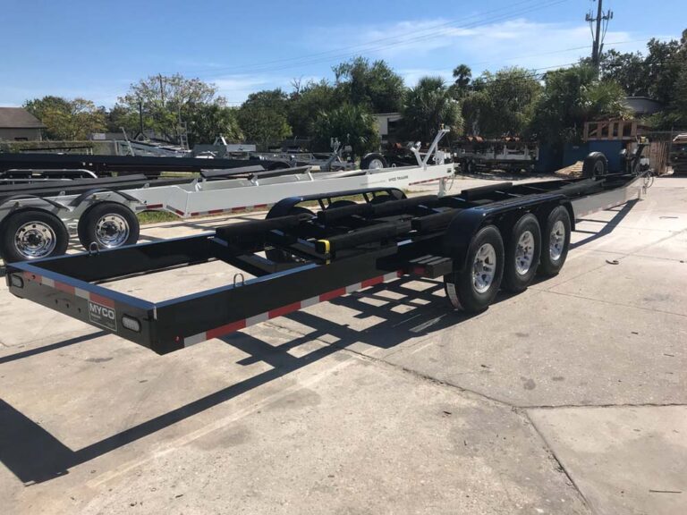 MYCO Trailers - Gallery