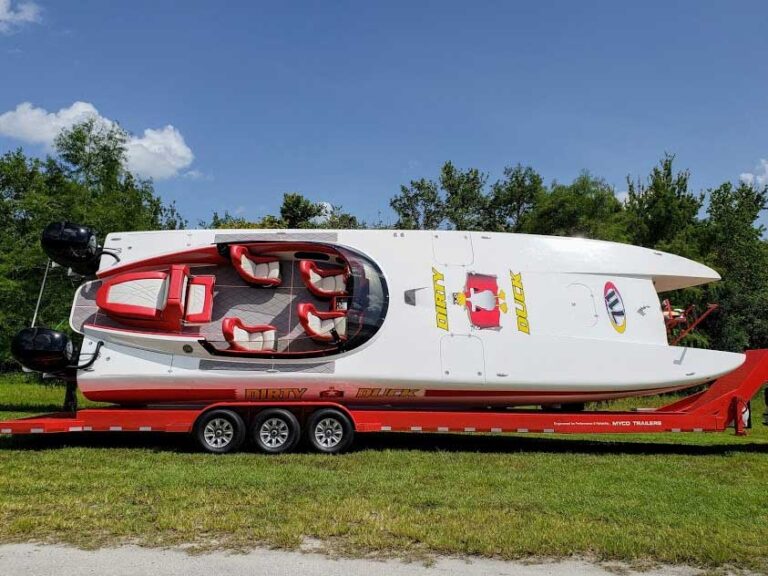 MYCO Trailers - Tilt Trailers