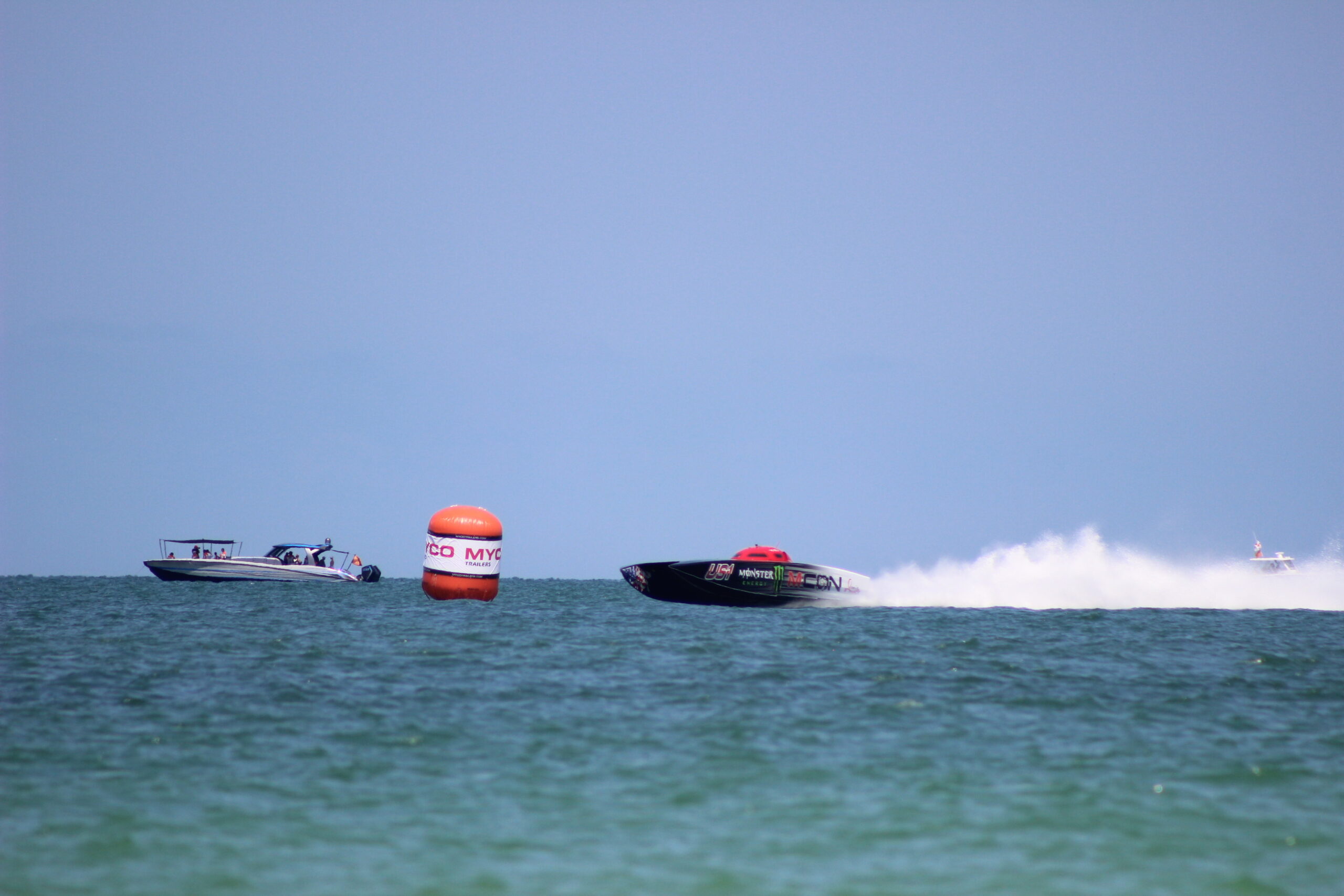 MYCO Trailers - World leader in custom boat trailers